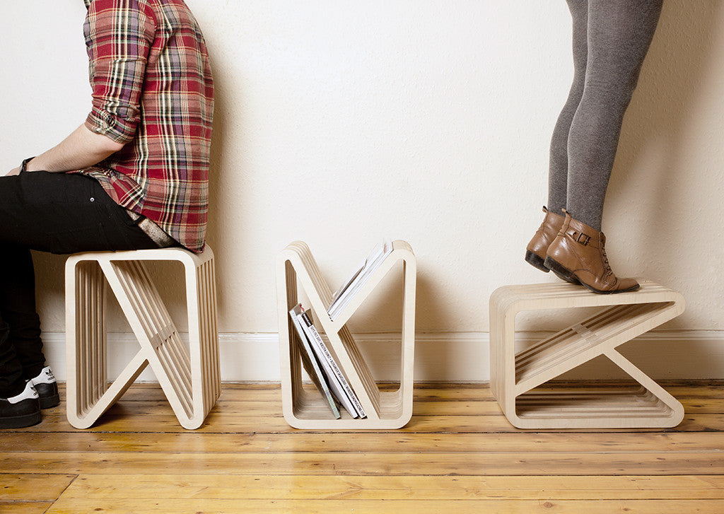 Lambda Stool – HAME
